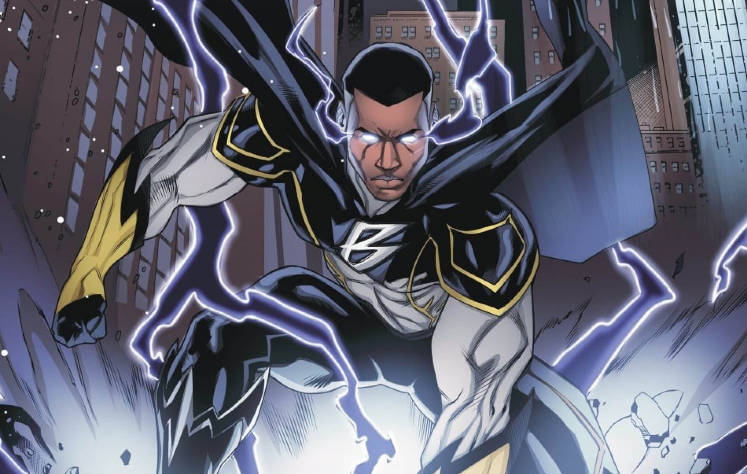 Kicking Up A Storm: Brax Soul From Six Fifteen Comics - Black Comix ...