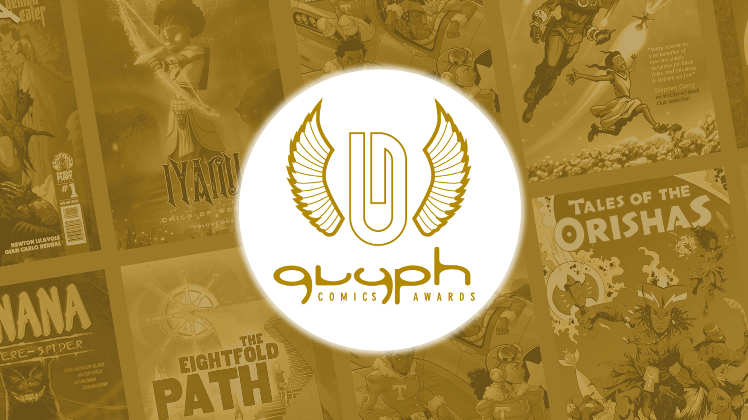 Giving Folks their Flowers: Glyph Award Winners (2006-Present) - Black ...