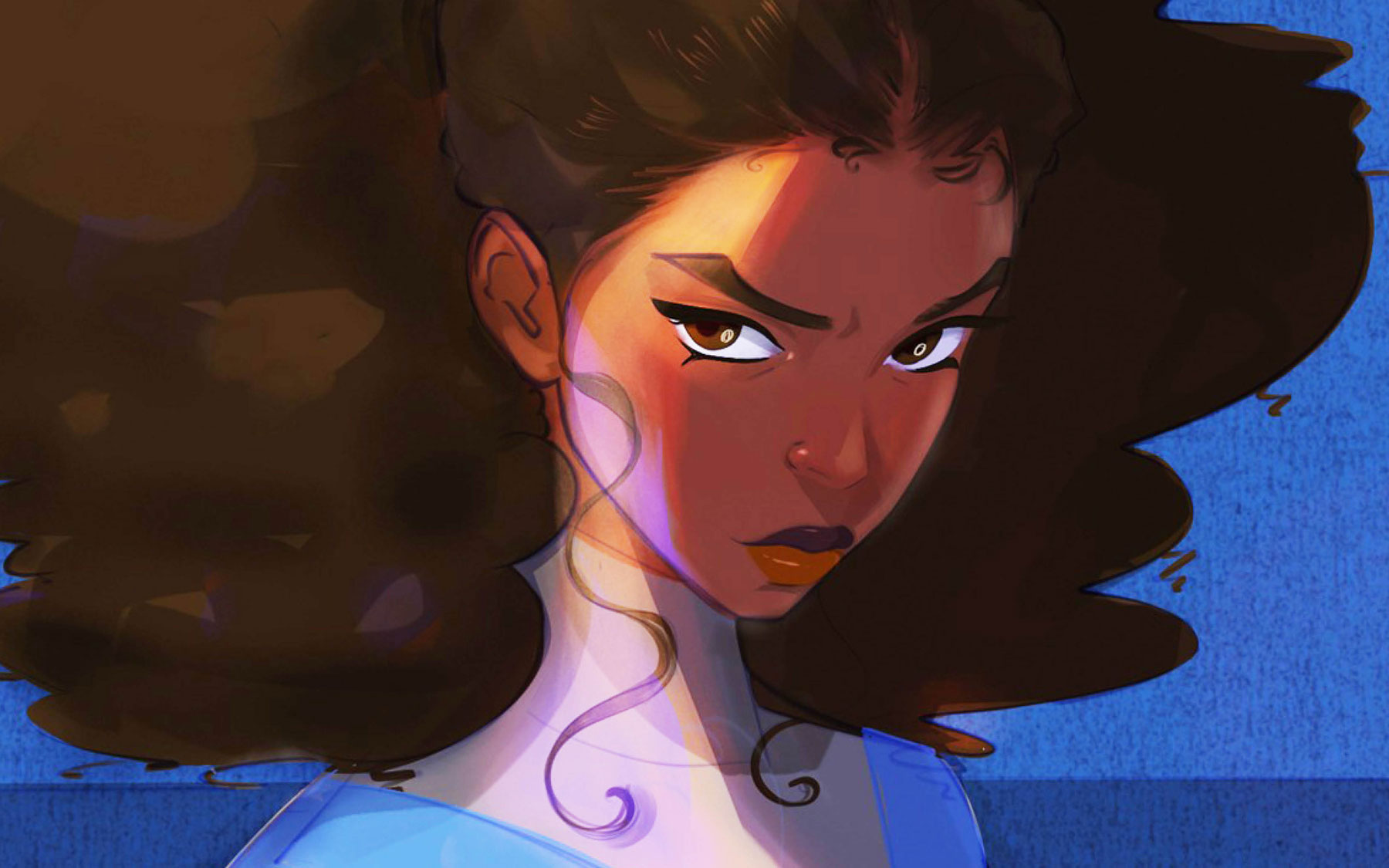 Indie Spotlight: The Grey #1 - Black Comix Universe